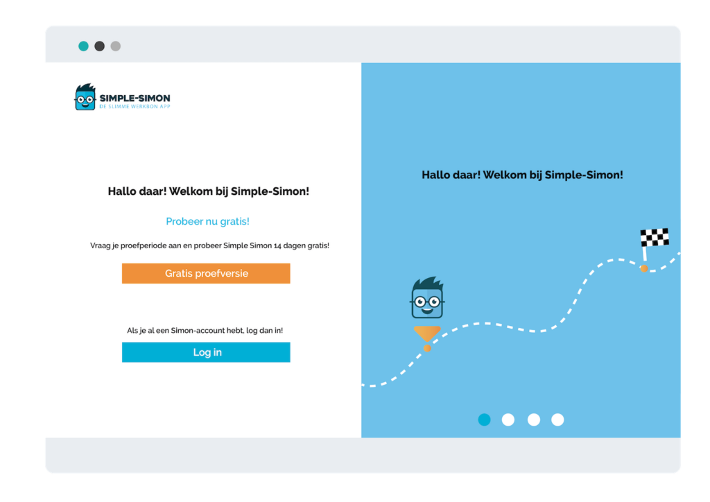 Simple Simon | Go Getter Software
