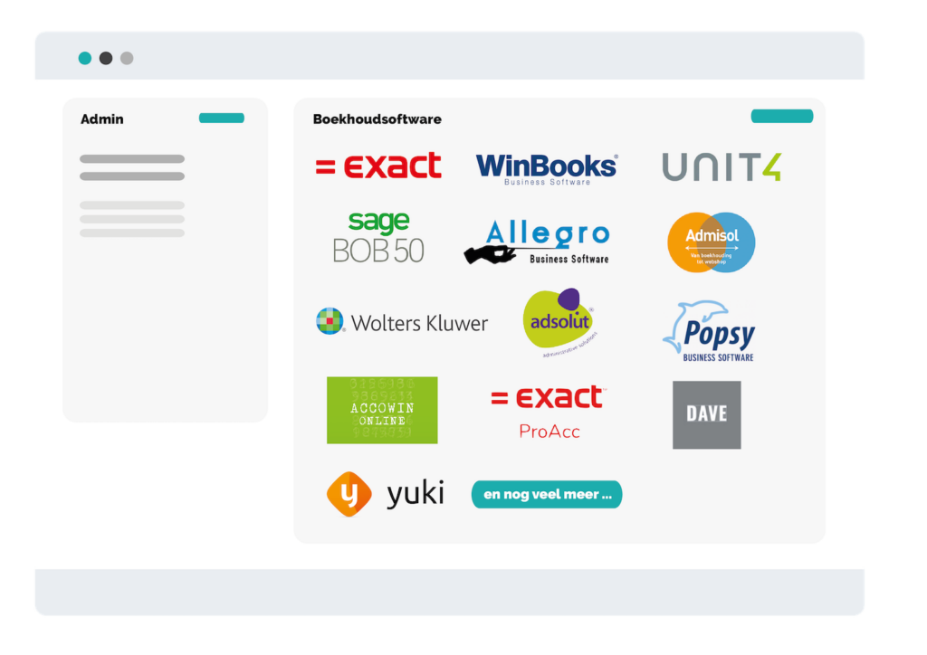 Ontdek Go Getter | Go Getter Software
